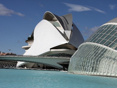 L'Hemisfèric di Valencia